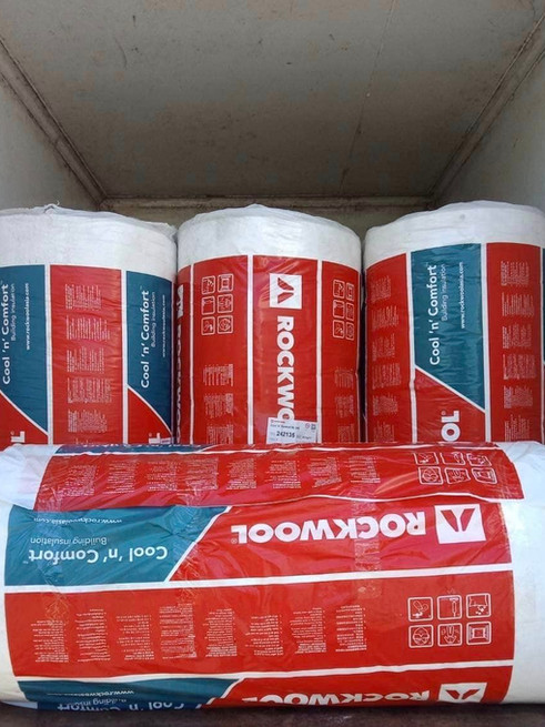 Rockwool Insulation (Best Price 100% Quality) | Centrotec