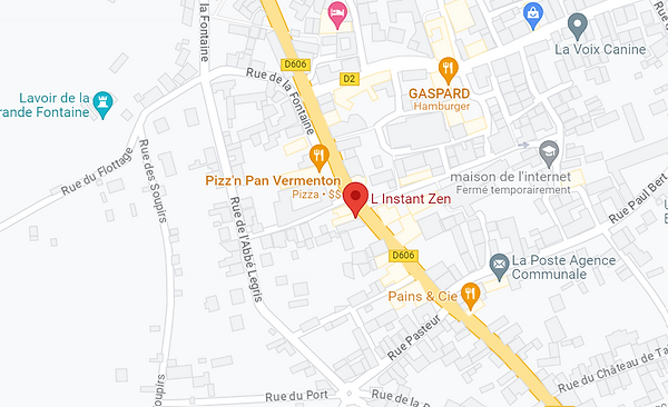 PLAN | L'Instant Zen