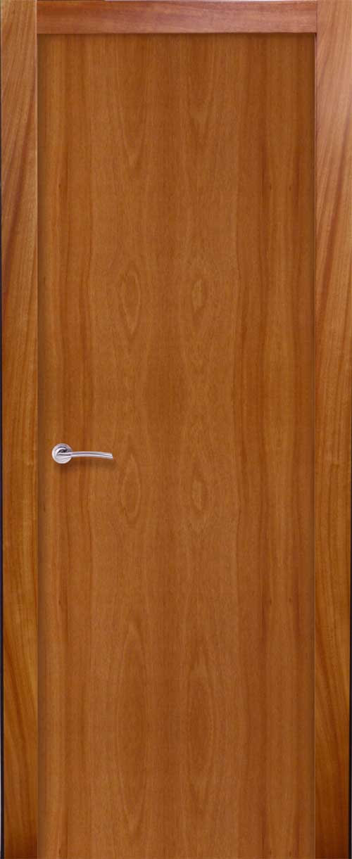Venta e instalación de puertas de interior | P. Madera de Cedro, CDV ...