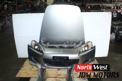 JDM Honda S2000 AP1 Front End Nose Cut Conversion | North West JDM Motor