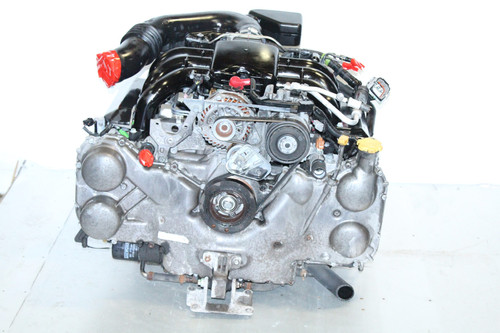 JDM 2008-2014 Subaru Tribeca Outback Legacy Engine JDM EZ36 3.6L H6 ...