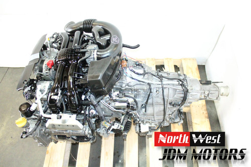 JDM Subaru 2012-2018 Forester Legacy Outback FB25 Engine 2.5L | North ...