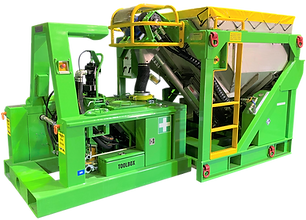 Bulk Product Hopper | Australia | Ventsec Pty Ltd