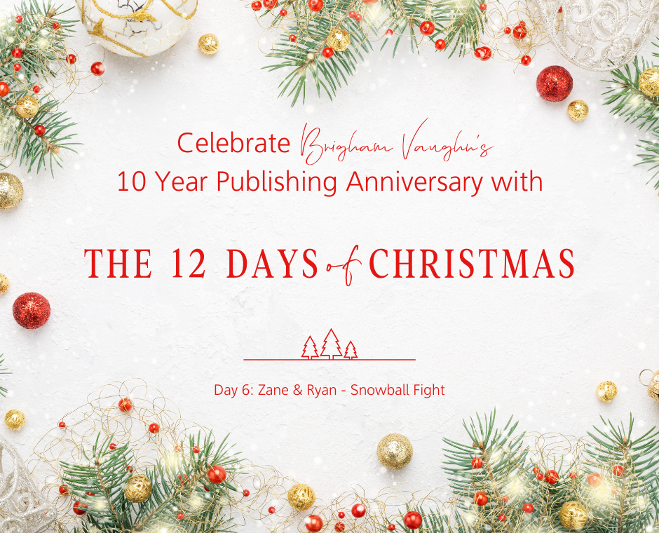 THE 12 DAYS OF CHRISTMAS - DAY 6
