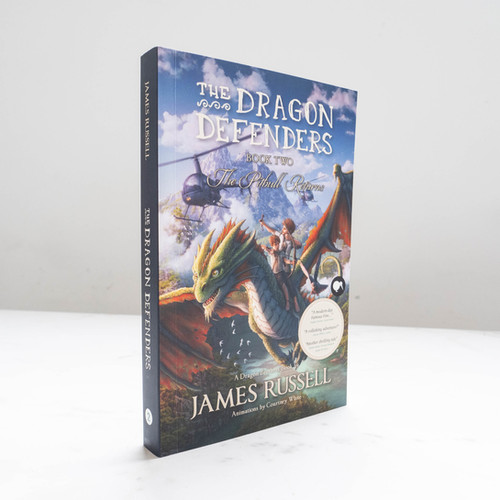 The Dragon Defenders: Book 2 - James Russell | thesundaysociety