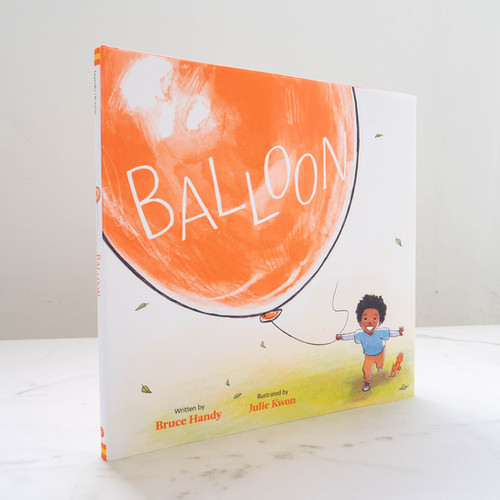 Balloon - Bruce Handy & Julie Kwon | thesundaysociety