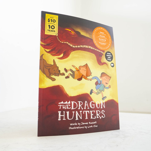 The Dragon Hunters - James Russell | thesundaysociety