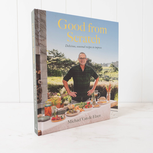 Good From Scratch - Michael Van de Elzen | thesundaysociety