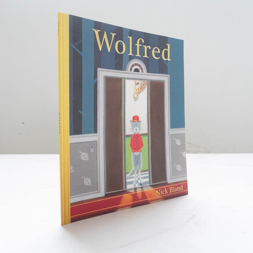 Wolfred - Nick Bland | thesundaysociety
