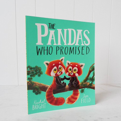 The Pandas Who Promised - By Rachel Bright | thesundaysociety