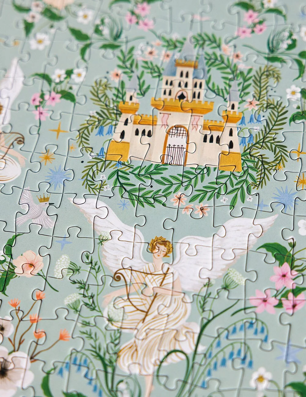 Bespoke Press - 'Enchanted Ballet' Puzzle | thesundaysociety