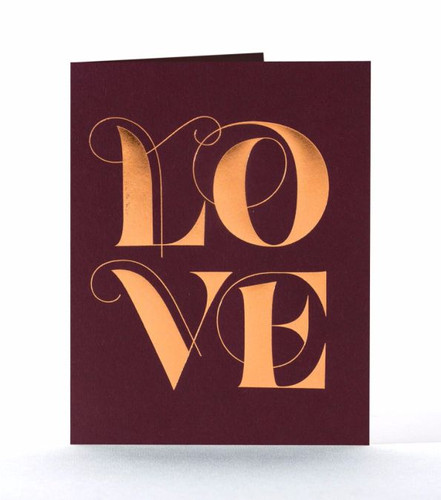 Elum Designs Greeting Card - Big Love | thesundaysociety