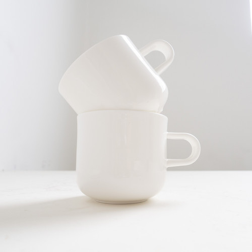 ACME Bobby Mug - White | thesundaysociety