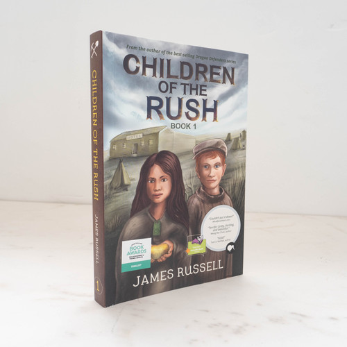 The Children of the Rush: Book 1 - James Russell | thesundaysociety