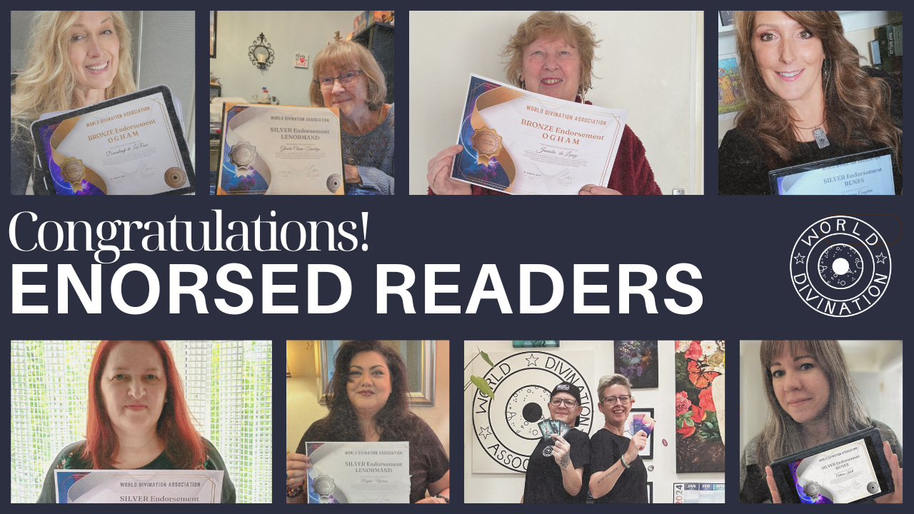 Endorsed Readers | worlddivination