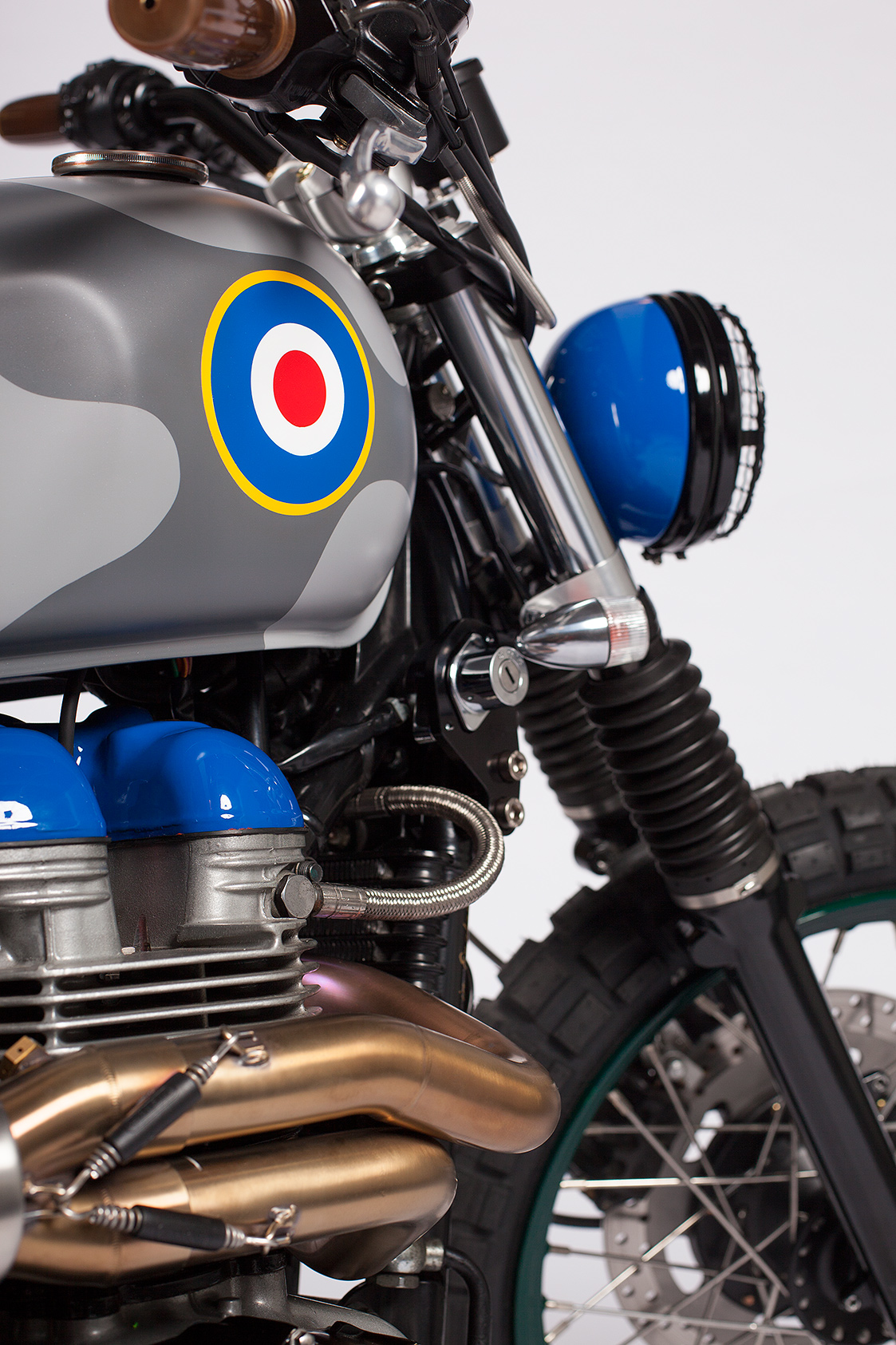 SPITFIRE | maria-riding-company