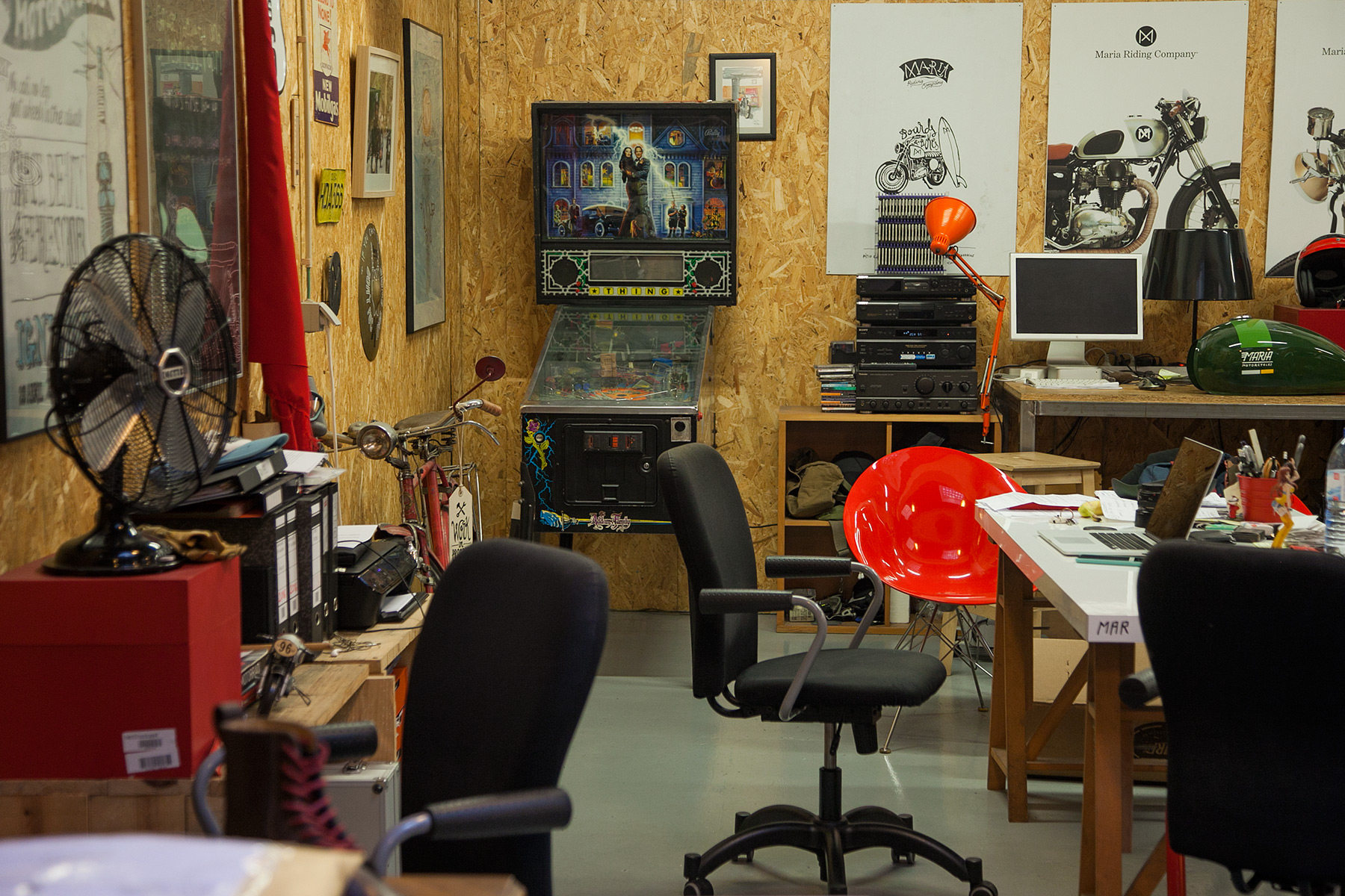 THE WORKSHOP | maria-riding-company