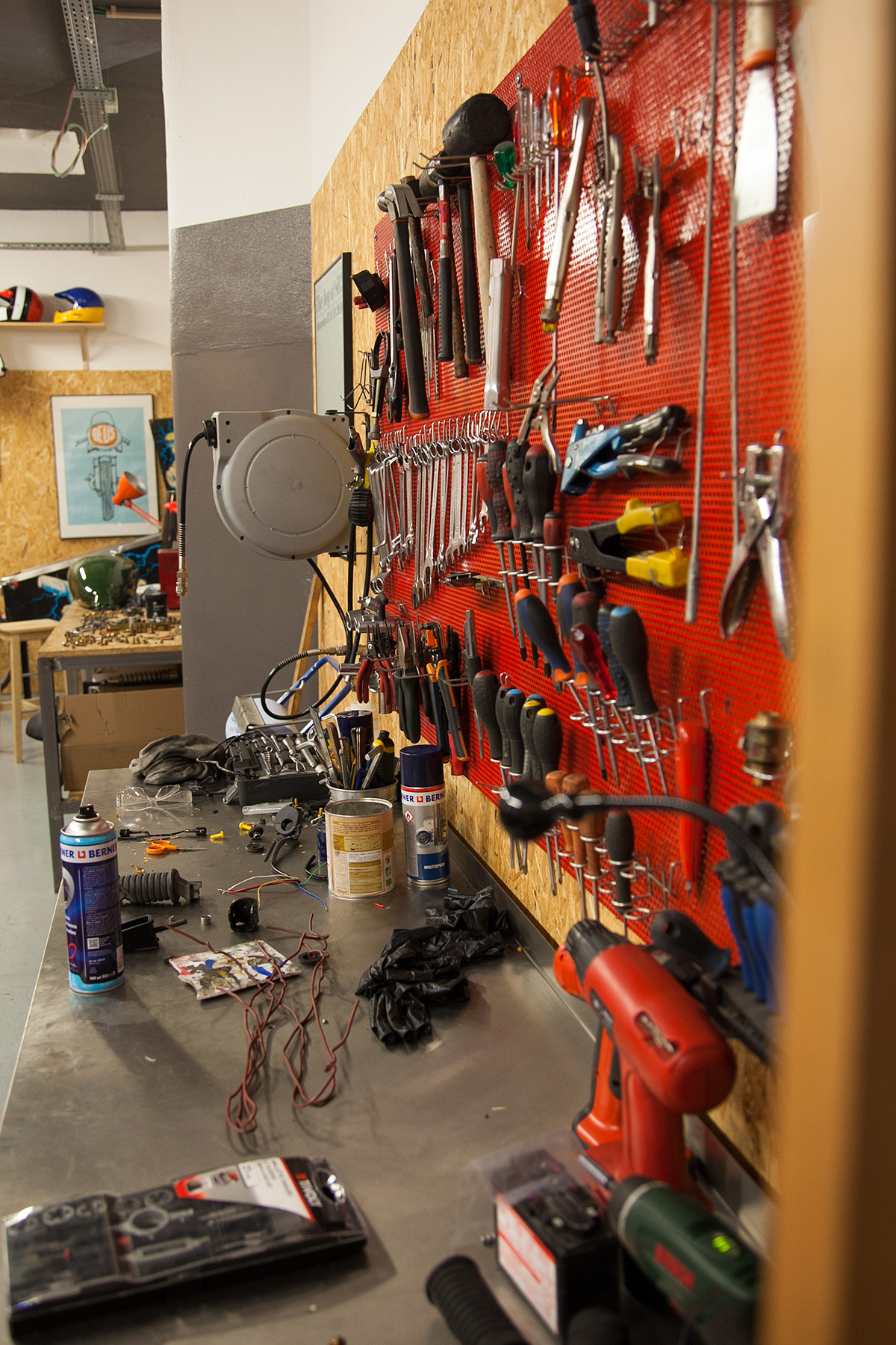 THE WORKSHOP | maria-riding-company