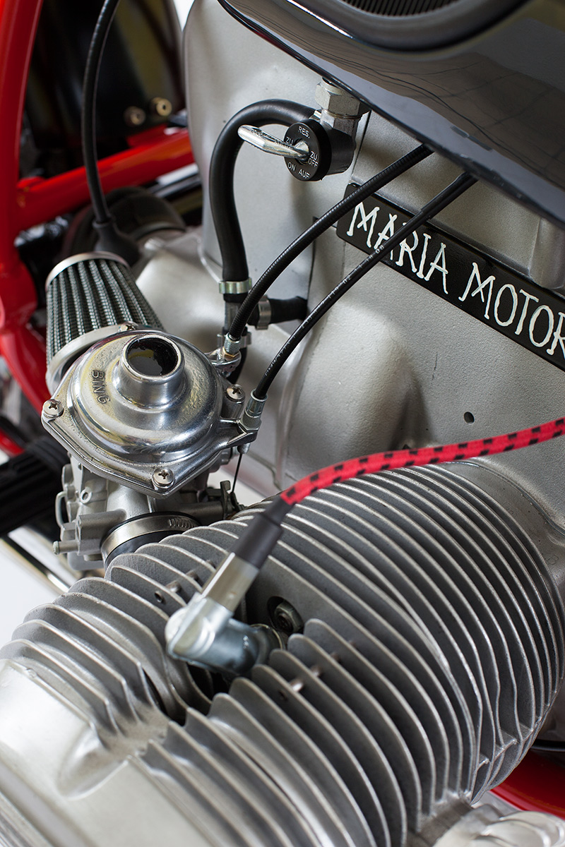 PANZER | maria-riding-company