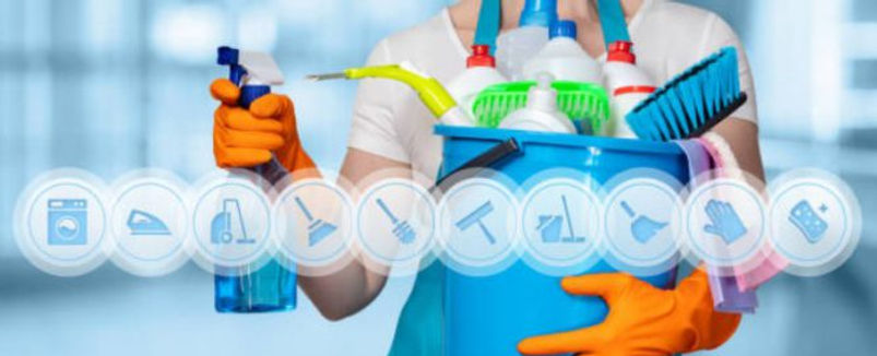 Keeping You Safe with New Cleaning and Sanitation Guidelines