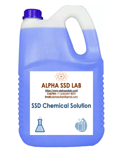 SSD SUPREME CHEMICAL | Alpha SSD Laboratory