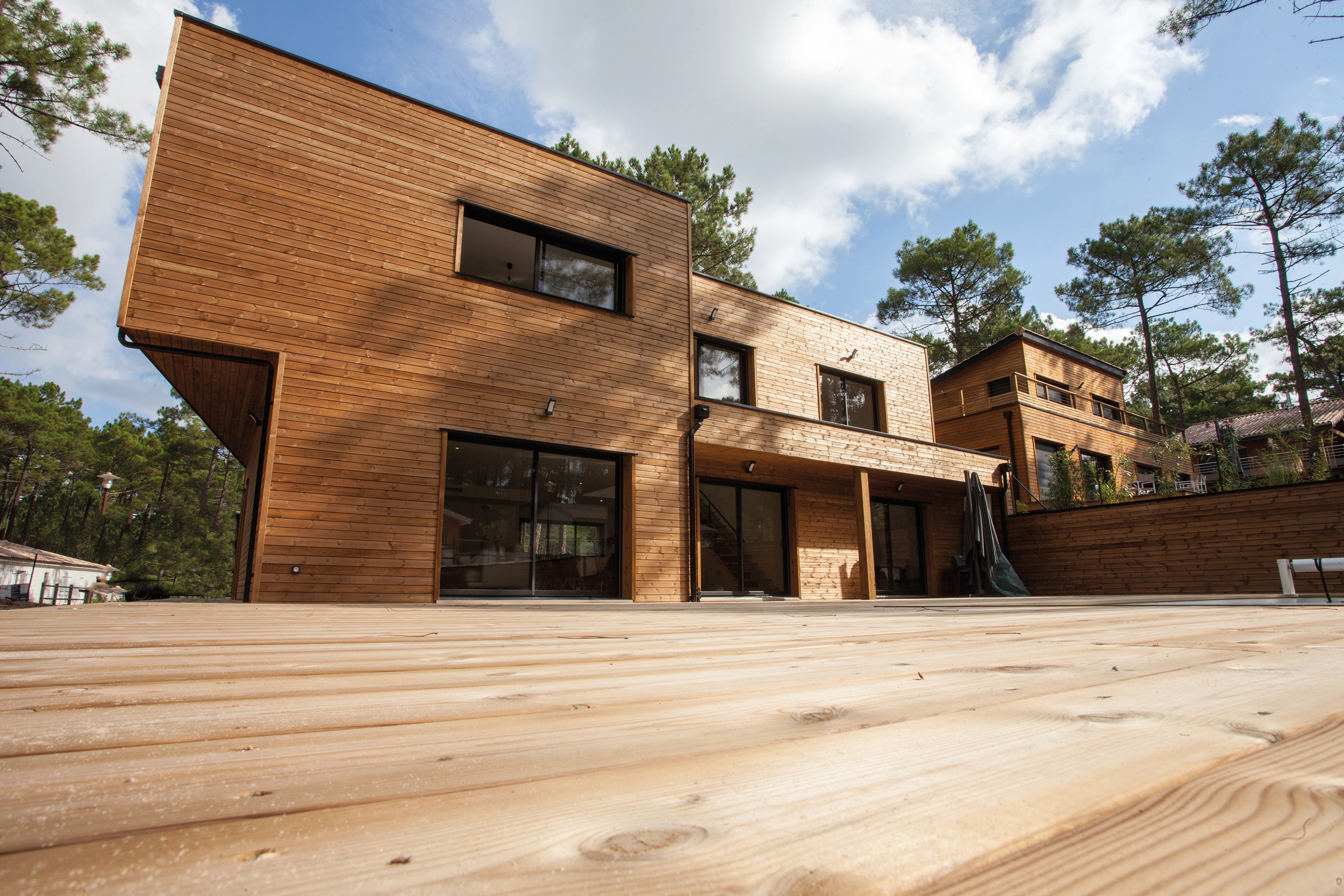 Building with Wood | The Wood Protection Association