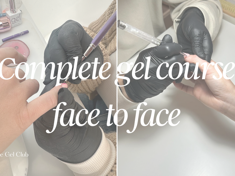 Complete Gel Course- face to face | The Gel Club