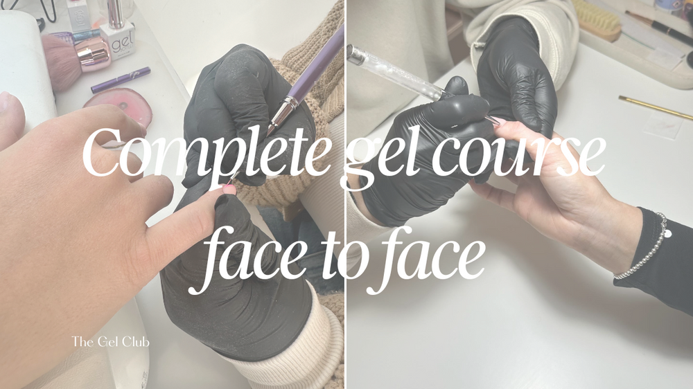 Complete Gel Course- face to face | The Gel Club
