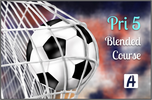 Pri 5 Blended Courses | Authentic Hut