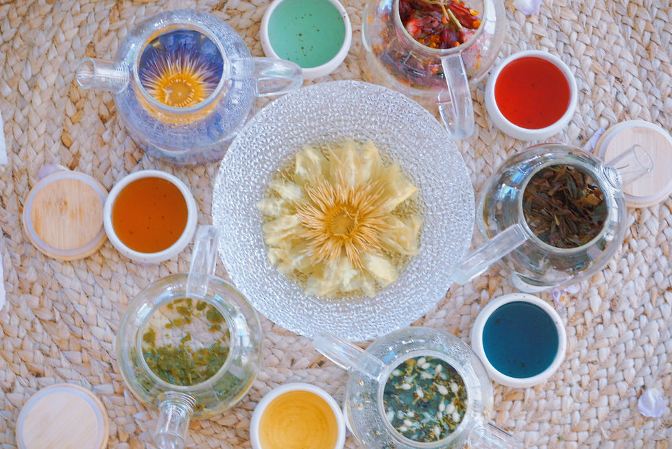 Teas | Tea Tell Truth