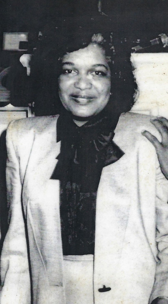 Doris Jean Jenkins Smith