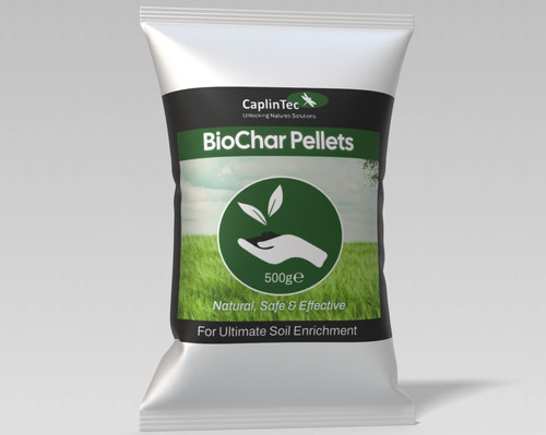 Biochar Pellets | CaplinTec