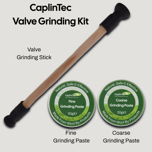 Valve Grinding Kit: 2 Pack and Stick | CaplinTec