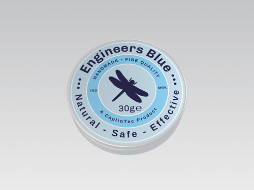 CaplinTec® Engineers Marking Blue | CaplinTec