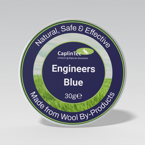 Engineers Blue | CaplinTec