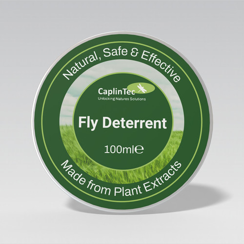 Natural Fly Deterrent | CaplinTec