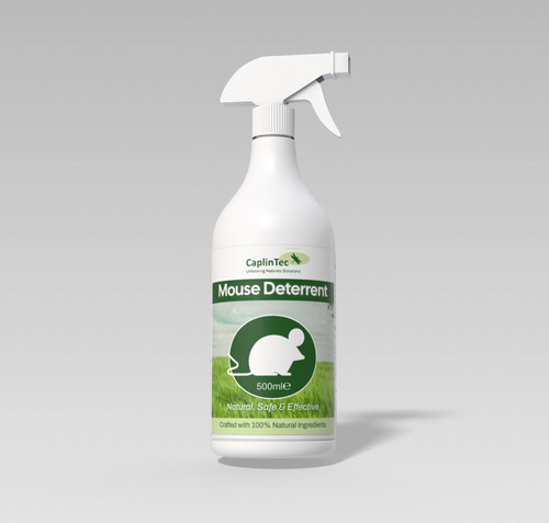 Mouse Deterrent Spray | CaplinTec