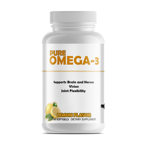 Pure Omega-3 | EagleWeavers.com