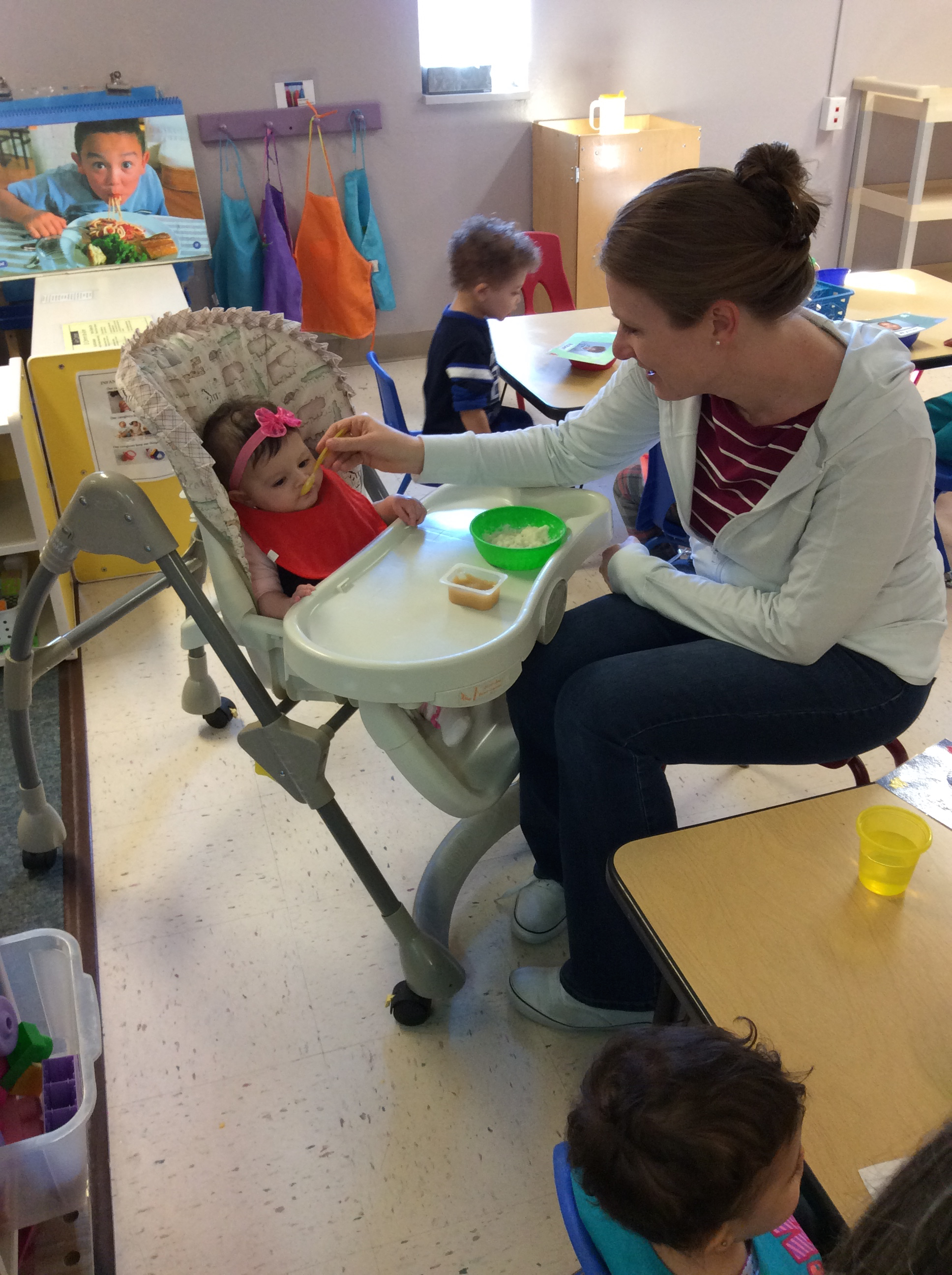 CPCD head start Colorado Springs volunteer