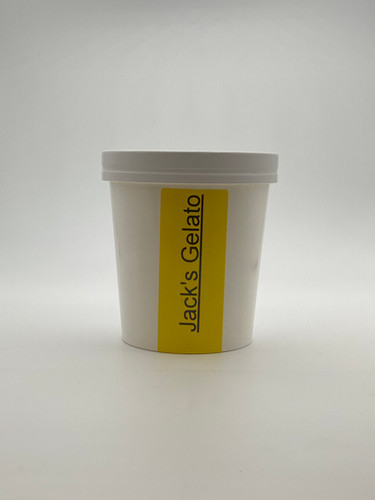 Coconut & Raspberry Ripple (vegan) | Jack's Gelato