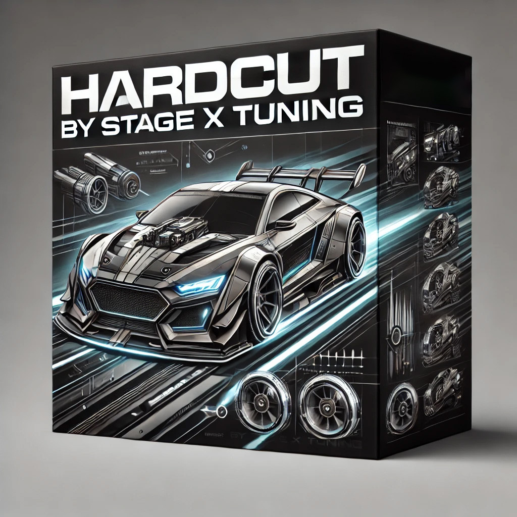 Hardcut Limiter | Volvo V60-Gen-2 2.0D - 150PS-320NM | SXT