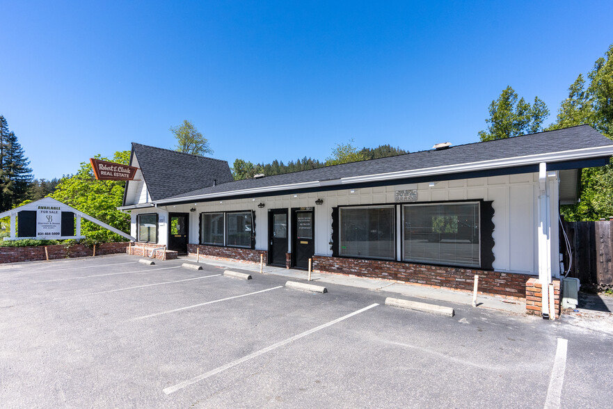 Robert E. Clark Realtor Retires, Building Sold