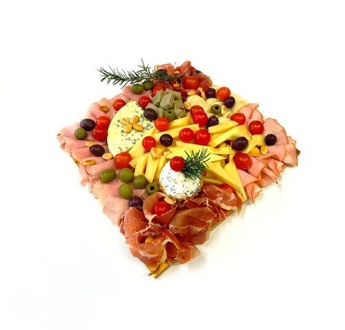 Picada Gourmet – Tabla de Fiambres para 5 y 10 Personas Montevideo ...