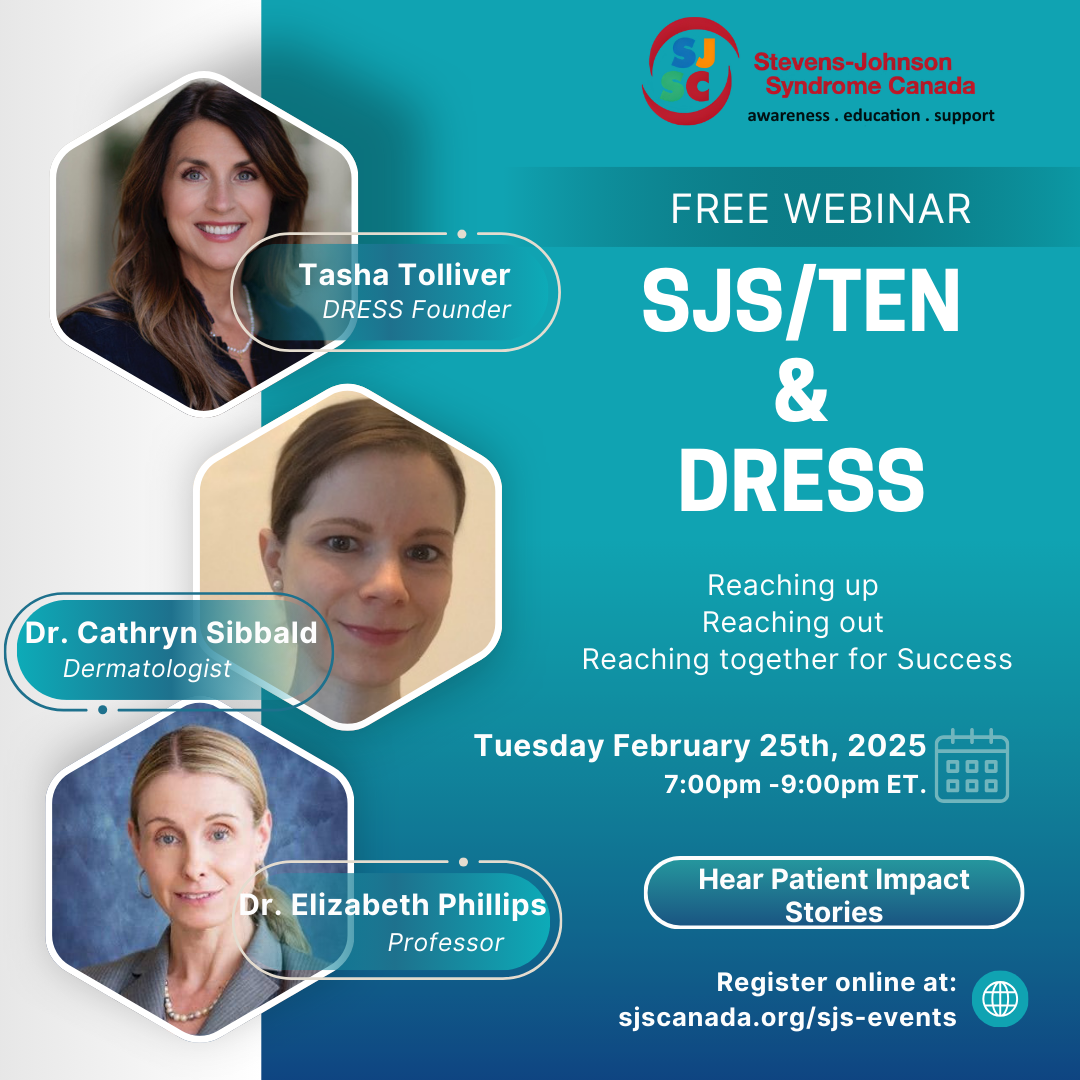 SJS Canada February Webinar | SJS Canada