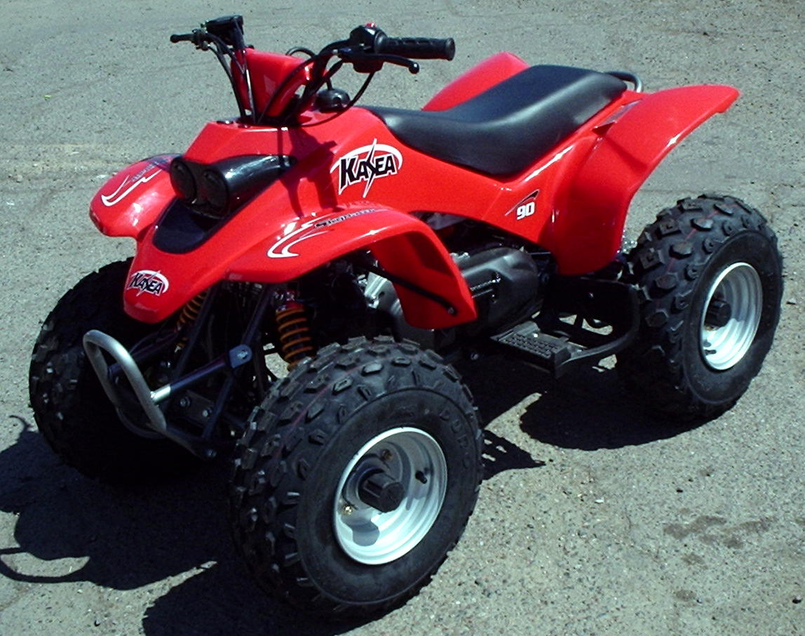 Apex ATV | Mini & Youth ATVs | About Us