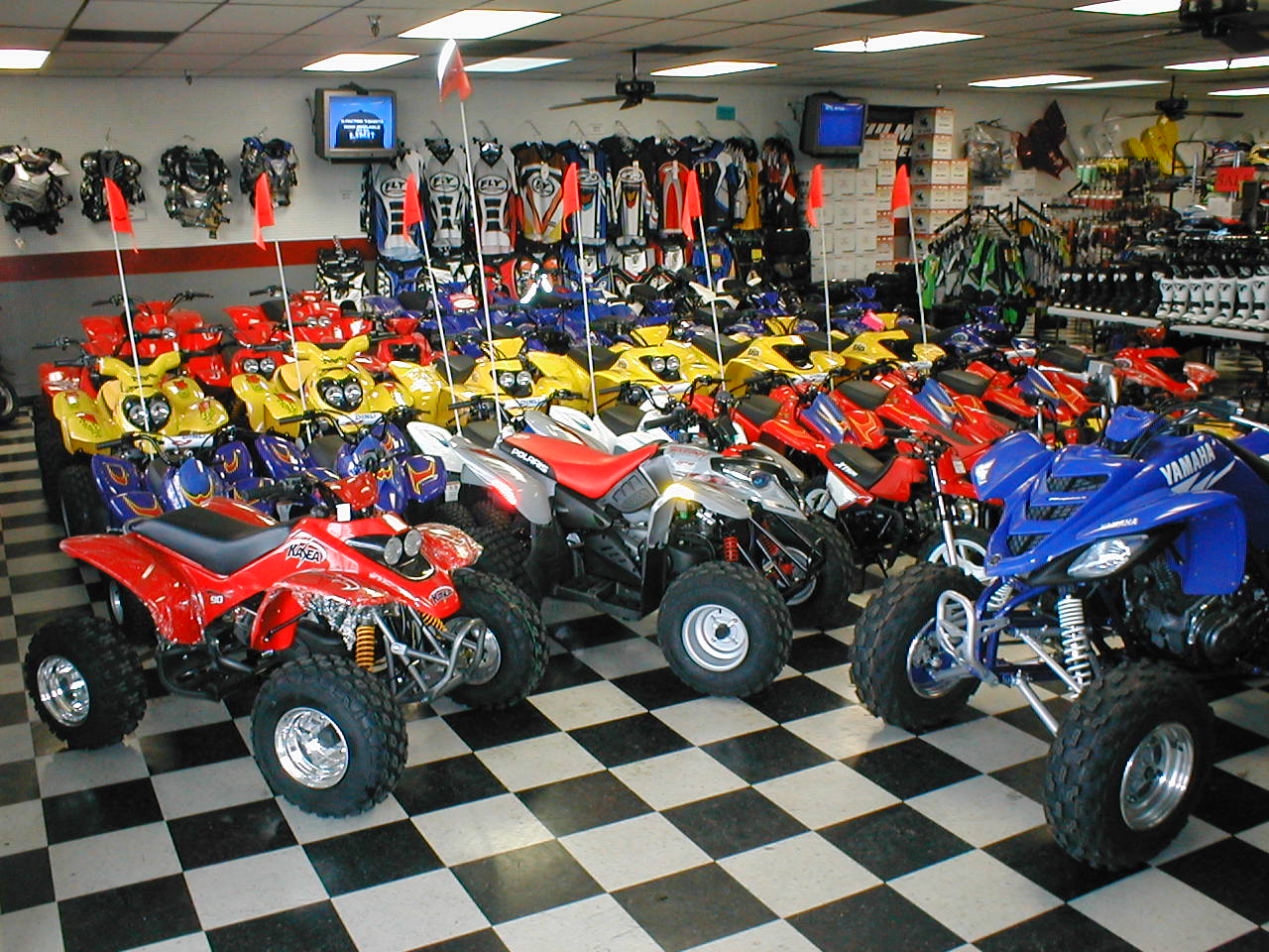 Apex ATV | Mini & Youth ATVs | About Us