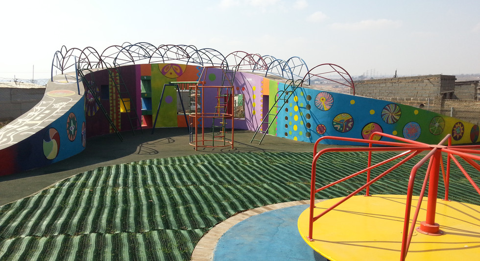 KANANA PARK | Outer Space LA + UD