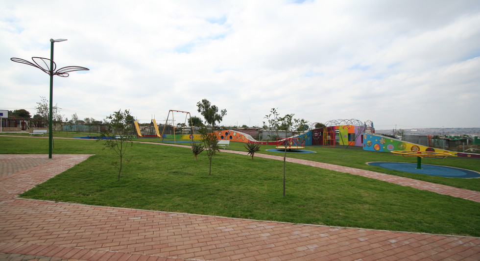 KANANA PARK | Outer Space LA + UD