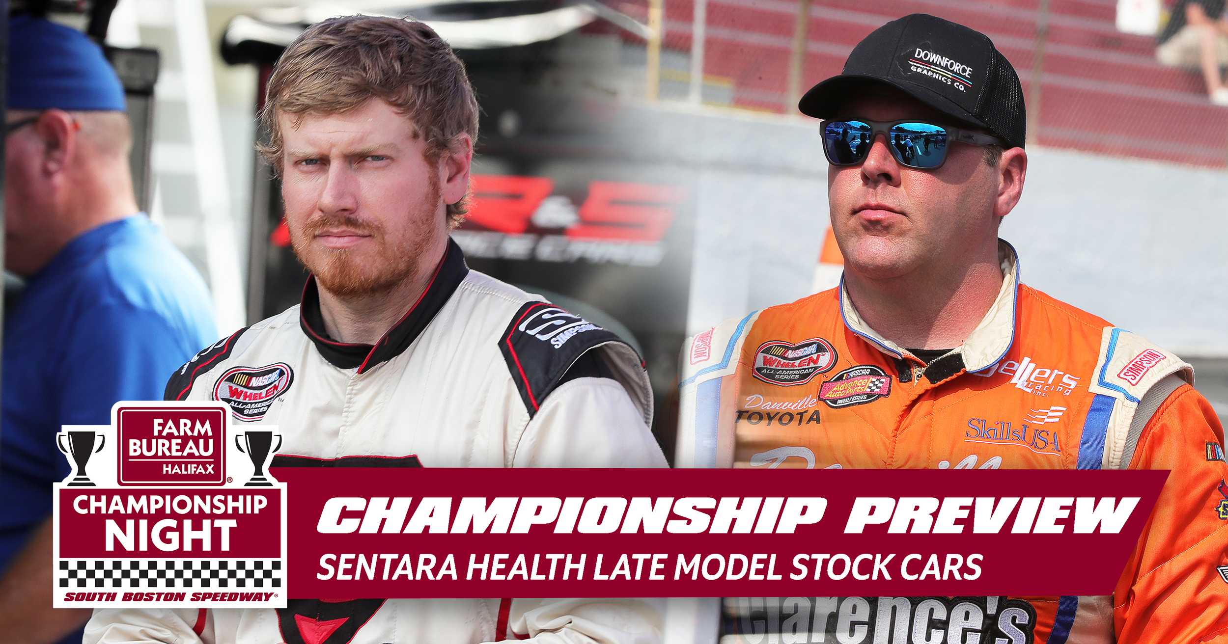 Sellers, Stallings to Decide South Boston Speedway Late Model Title ...