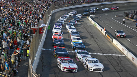 South Boston Speedway | South Boston, VA | Racetrack